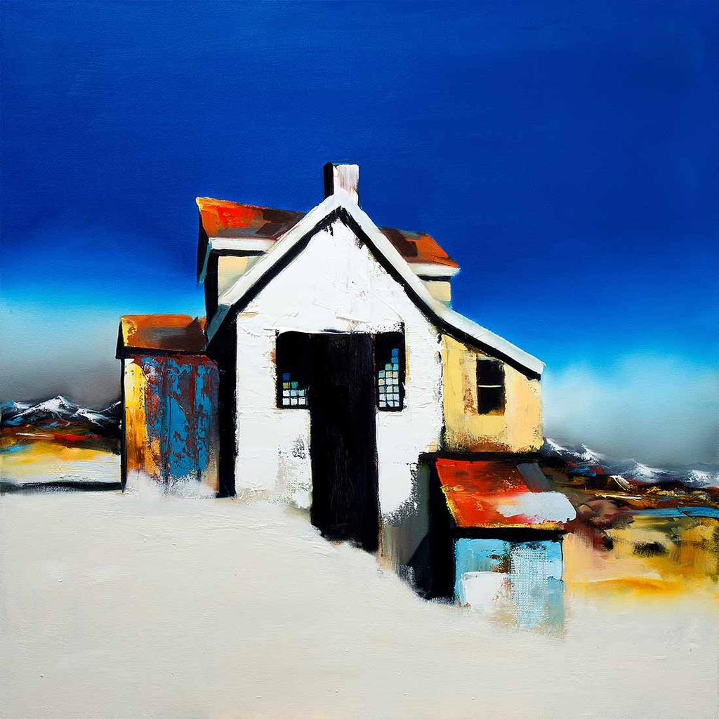 'Contortion Inland' by Garry Brander | My Website